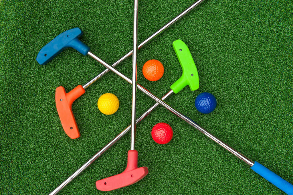 Play | Putt-Putt Fun Center | Hurst, TX