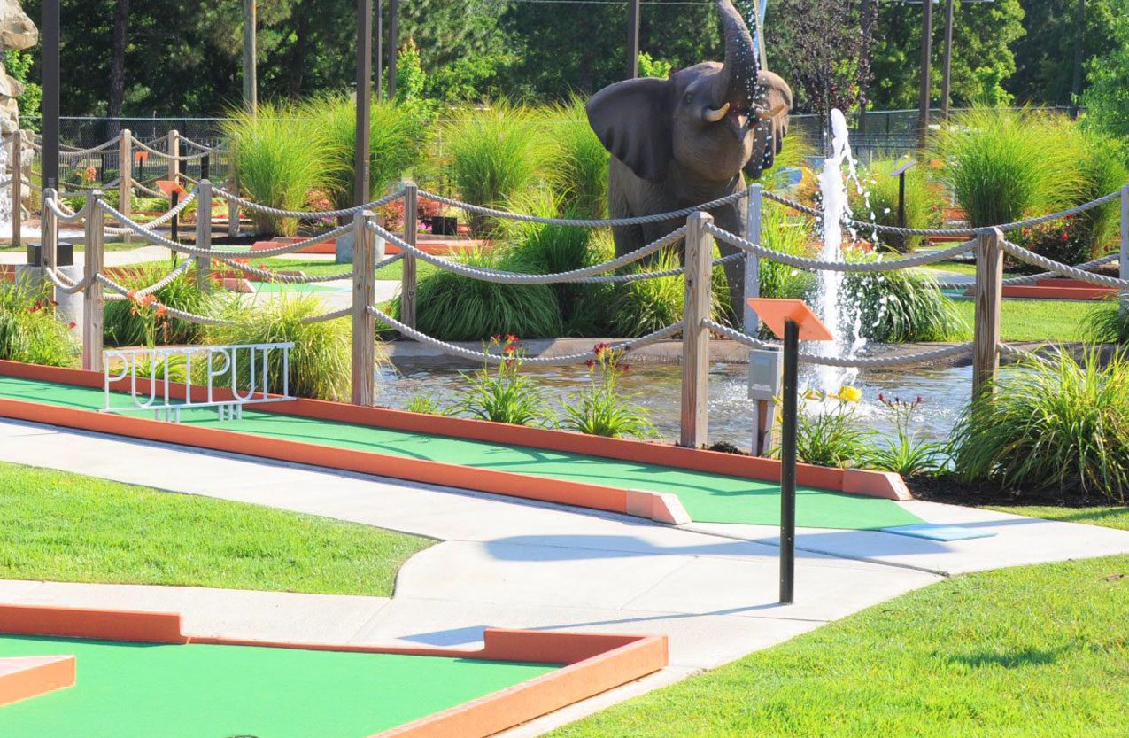 Putt-Putt Fun Center® | Kissimmee, FL